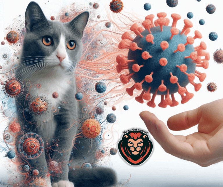 Most Prevalent Viral Diseases in Cats - mannvetcorner