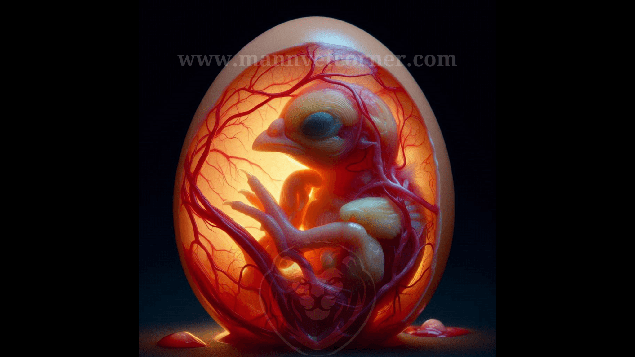 Chicken Egg Candling 101: The Ultimate Guide - mannvetcorner
