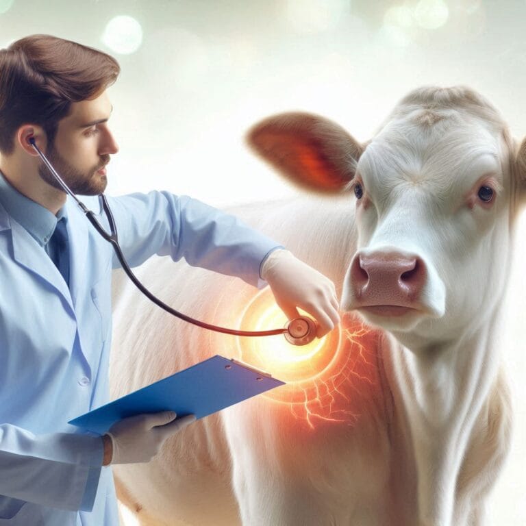 Cattle Tympany (Bloat) - mannvetcorner