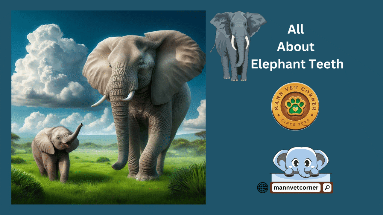 All About Elephant Teeth - mannvetcorner