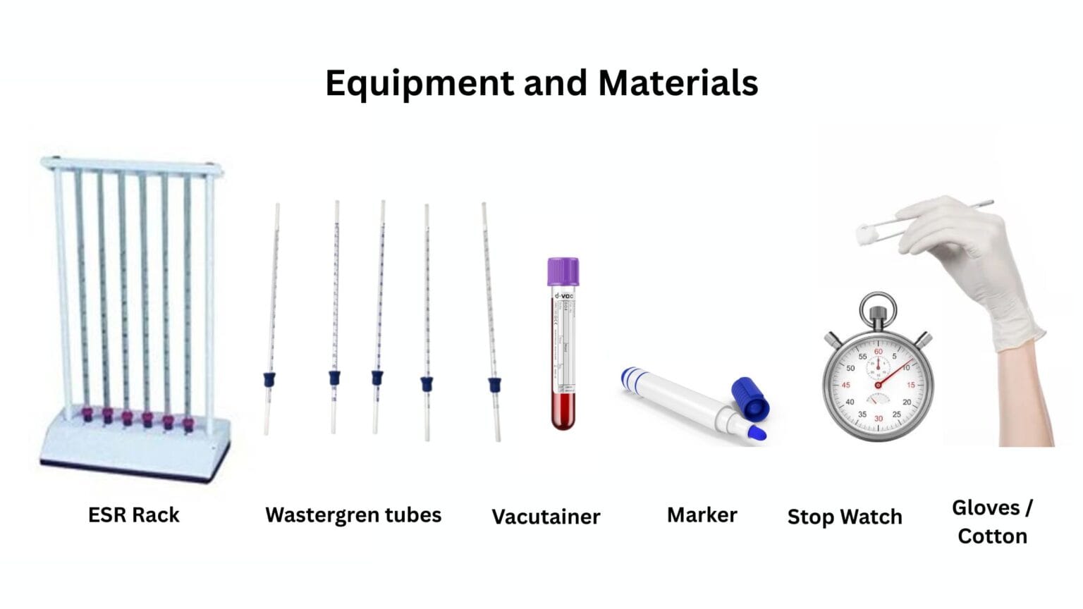 ESR: A Key Tool in Veterinary Clinical Pathology - mannvetcorner