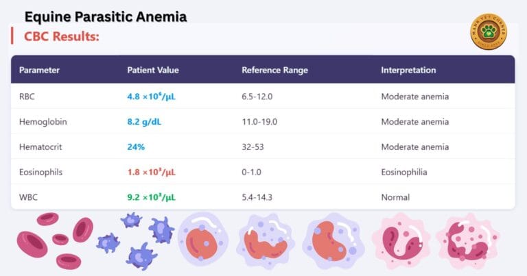 CBC Report in Animal Disease Diagnosis: A Clinical Guide - mannvetcorner