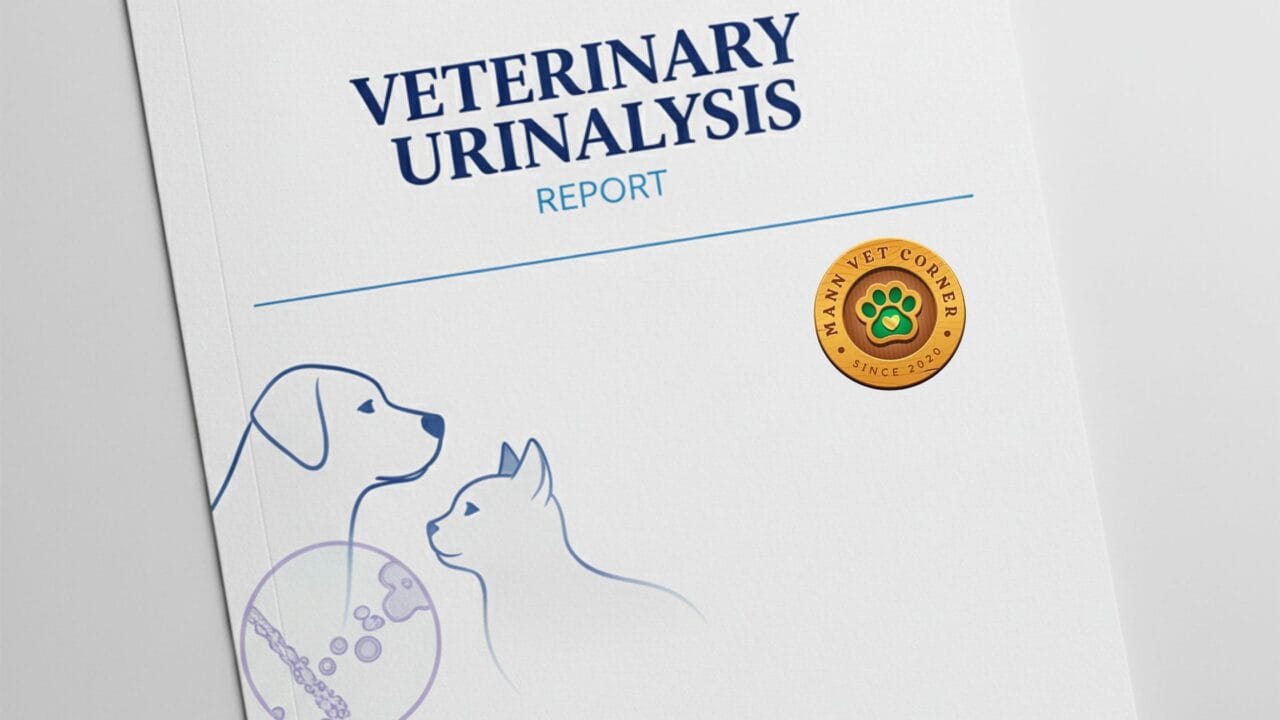 Veterinary Urinalysis: A Complete Guide - mannvetcorner