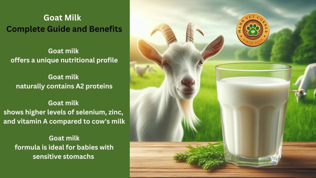 Goat Milk Benefits: Complete Guide to Formula, Lactose & Taste ...