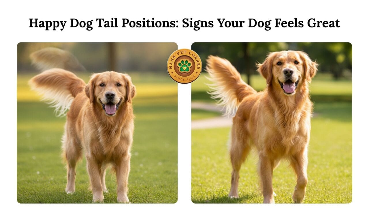 Dog Tail Meanings: A Tale of Canine Tail Language and Positions ...