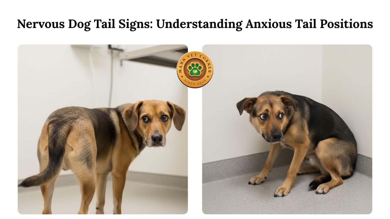 Dog Tail Meanings: A Tale of Canine Tail Language and Positions ...