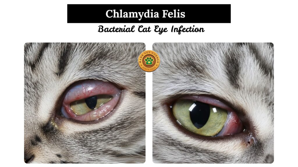 Top 10 Cat Eye Infections & Care: Expert Vet Guide - mannvetcorner