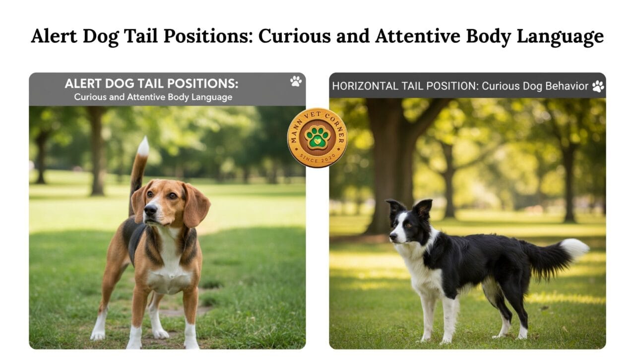 Dog Tail Meanings: A Tale of Canine Tail Language and Positions ...