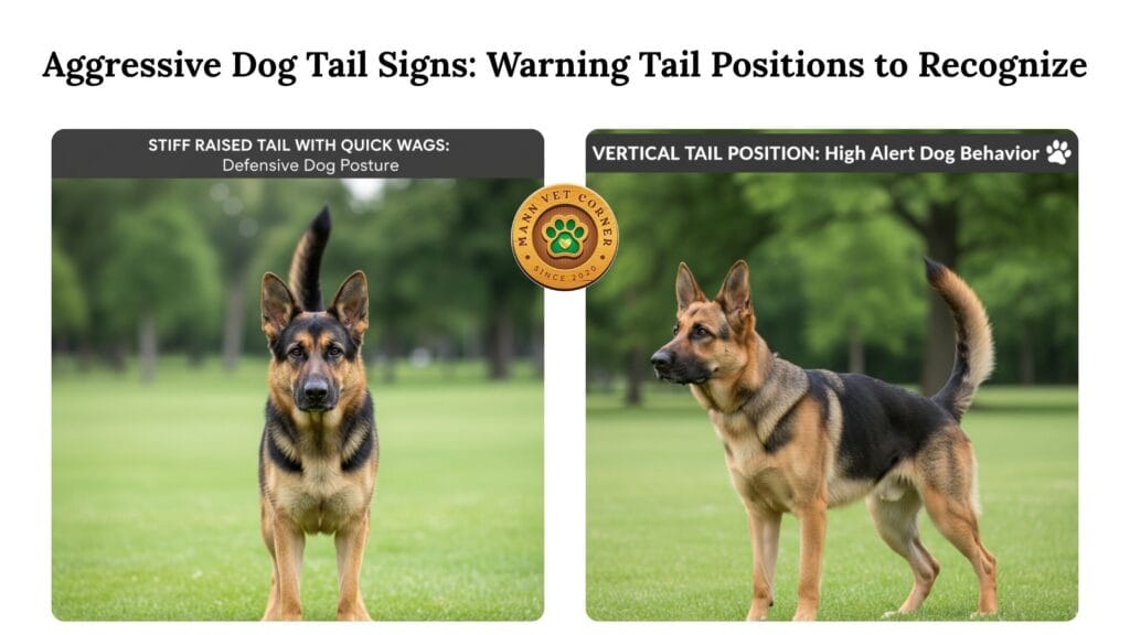 Dog Tail Meanings: A Tale of Canine Tail Language and Positions ...