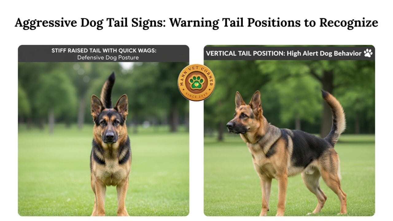 Dog Tail Meanings: A Tale of Canine Tail Language and Positions ...