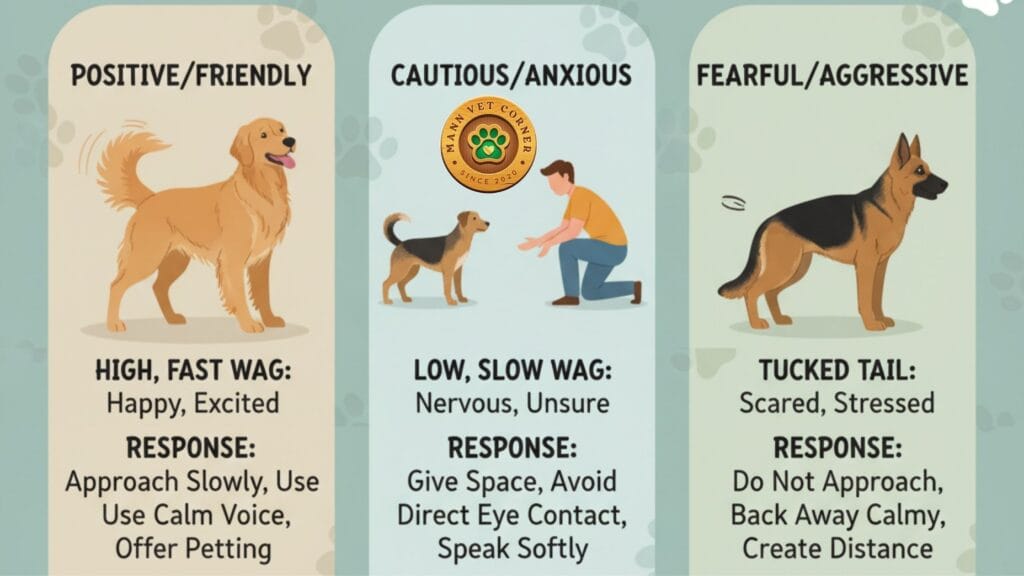 Dog Tail Meanings: A Tale of Canine Tail Language and Positions ...
