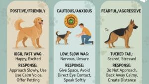 Dog Tail Meanings: A Tale of Canine Tail Language and Positions ...