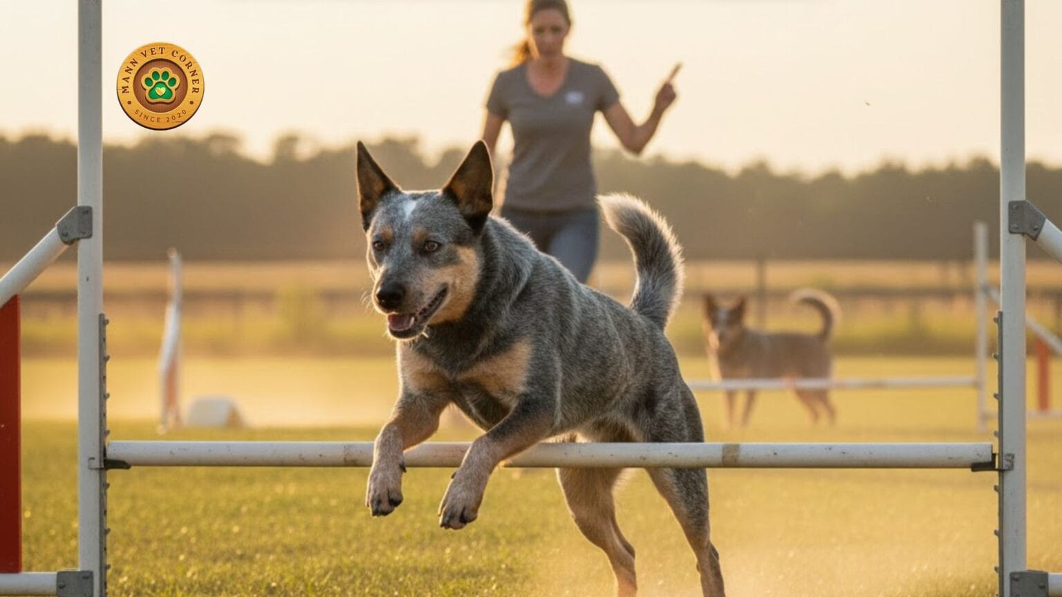 Cattle Dogs: Intelligent Breeds for Active Families - mannvetcorner